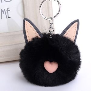 Cinderella's Closet | Accessories | Adorable Kitty Cat Face Handbag ...